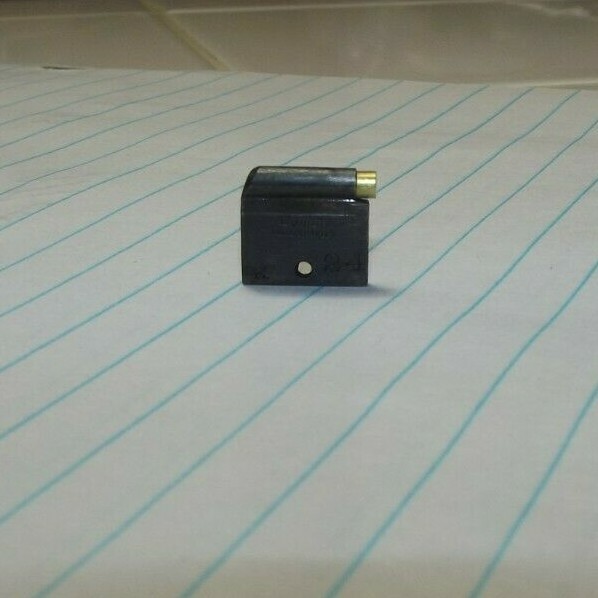 Krag Lyman Front Sight (#Z-809) | eBay