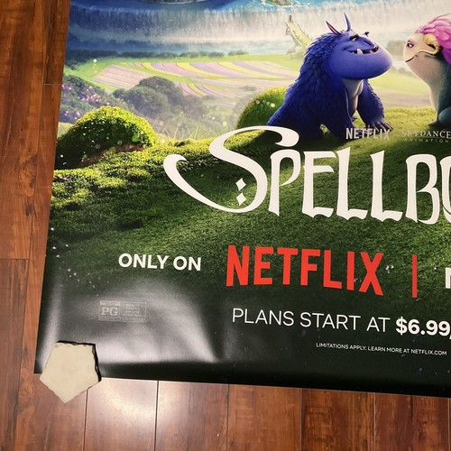SPELLBOUND 2024 Musical/Adventure NETFLIX Original Bus Stop Movie ...