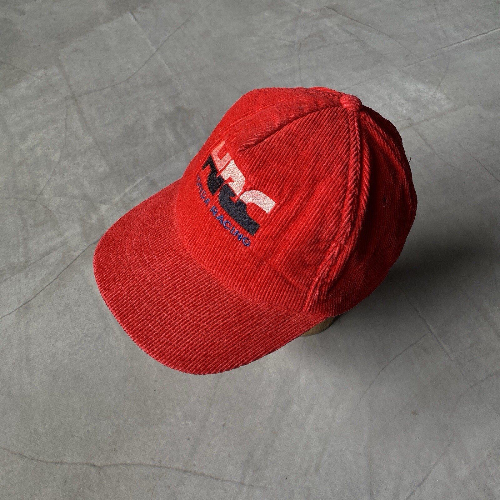 Honda HRC Champion Racing Team Vintage Japan Hat Cap … - Gem