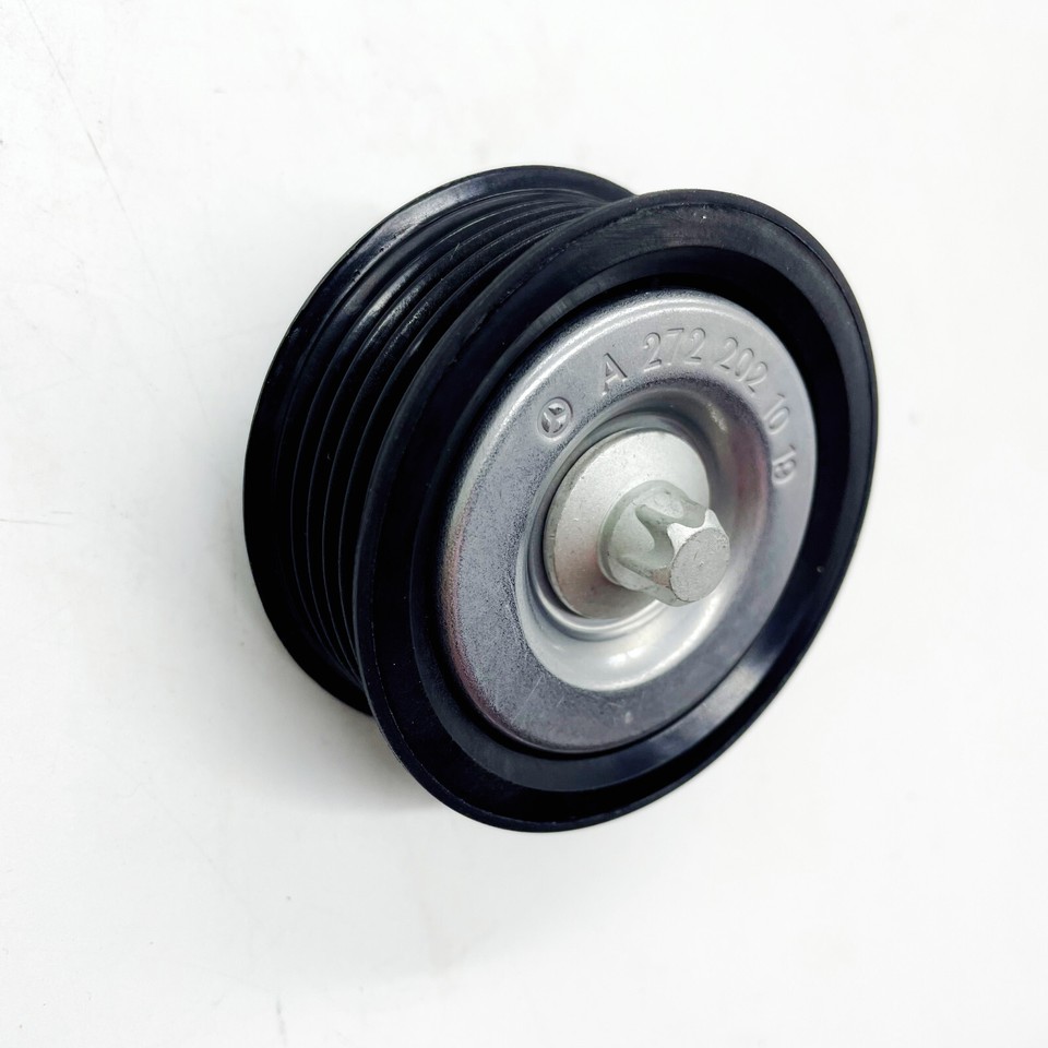 NEW OEM Serpentine Belt Drive Kit A2722000270 For Mercedes C300 C350 ...