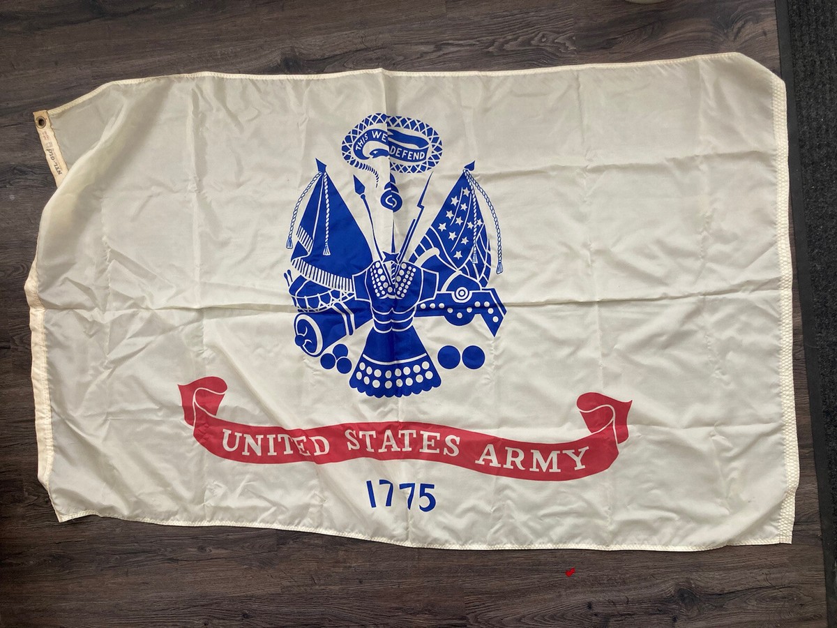 United States Army Flag 1775 U.S. Army Flag Liberty Flag & Specialty