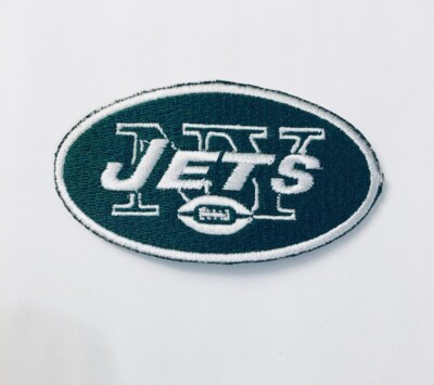 New York Jets Embroidery Iron on Sew On Patch Est. 3" | eBay