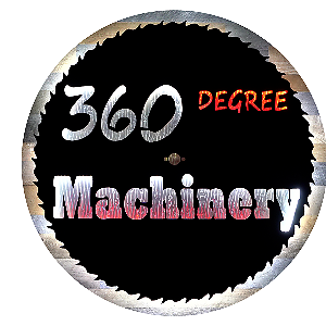 360 Degree Machinery | eBay Shops