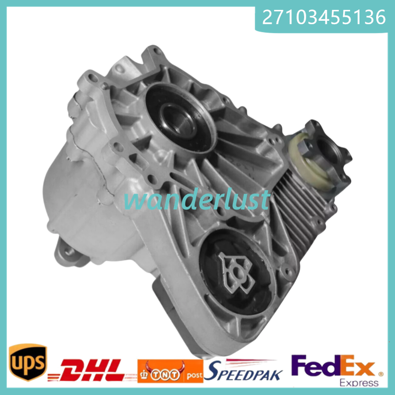 Transfer Case Assembly For BMW X3 E83 LCI 2003-2010 2.5L 3.0L ATC400 ...