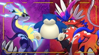 Pokemon Ecarlate Scarlet / Pokemon Violet : Ronflex/Snorlax shiny 6 IV ...