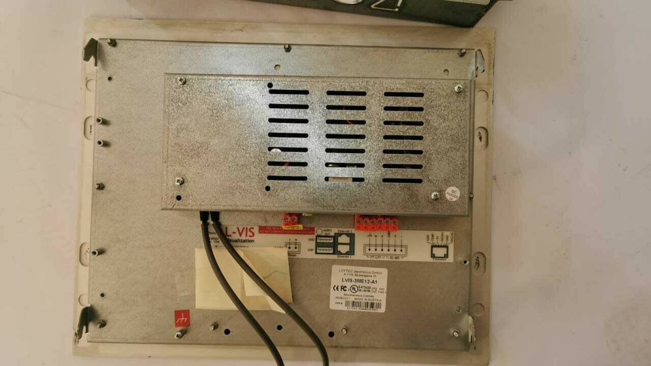 LOYTEC LVIS-3ME12-A1 TOUCH PANEL | eBay