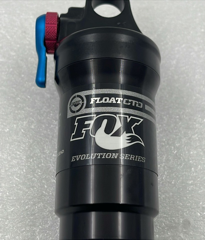 FOX Float CTD Evolution Series 300psi Rear Shock CP3L | eBay
