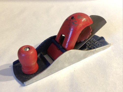 Vintage Globemaster No 5942 Block Wood Plane Woodworking Hand Tools ...