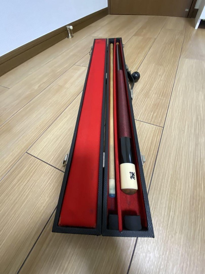 Adam Billiard Cue Old | eBay