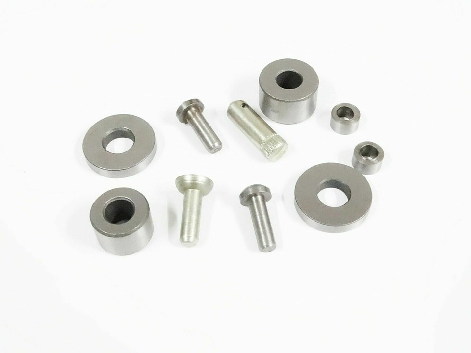 Massey Ferguson Tractor 135 165 175 185 240 245 Hydraulic Roller & Pin ...