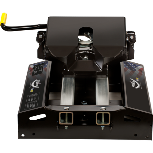 PULLRITE 4400 18K SUPERGLIDE 5TH WHEEL HITCH | eBay