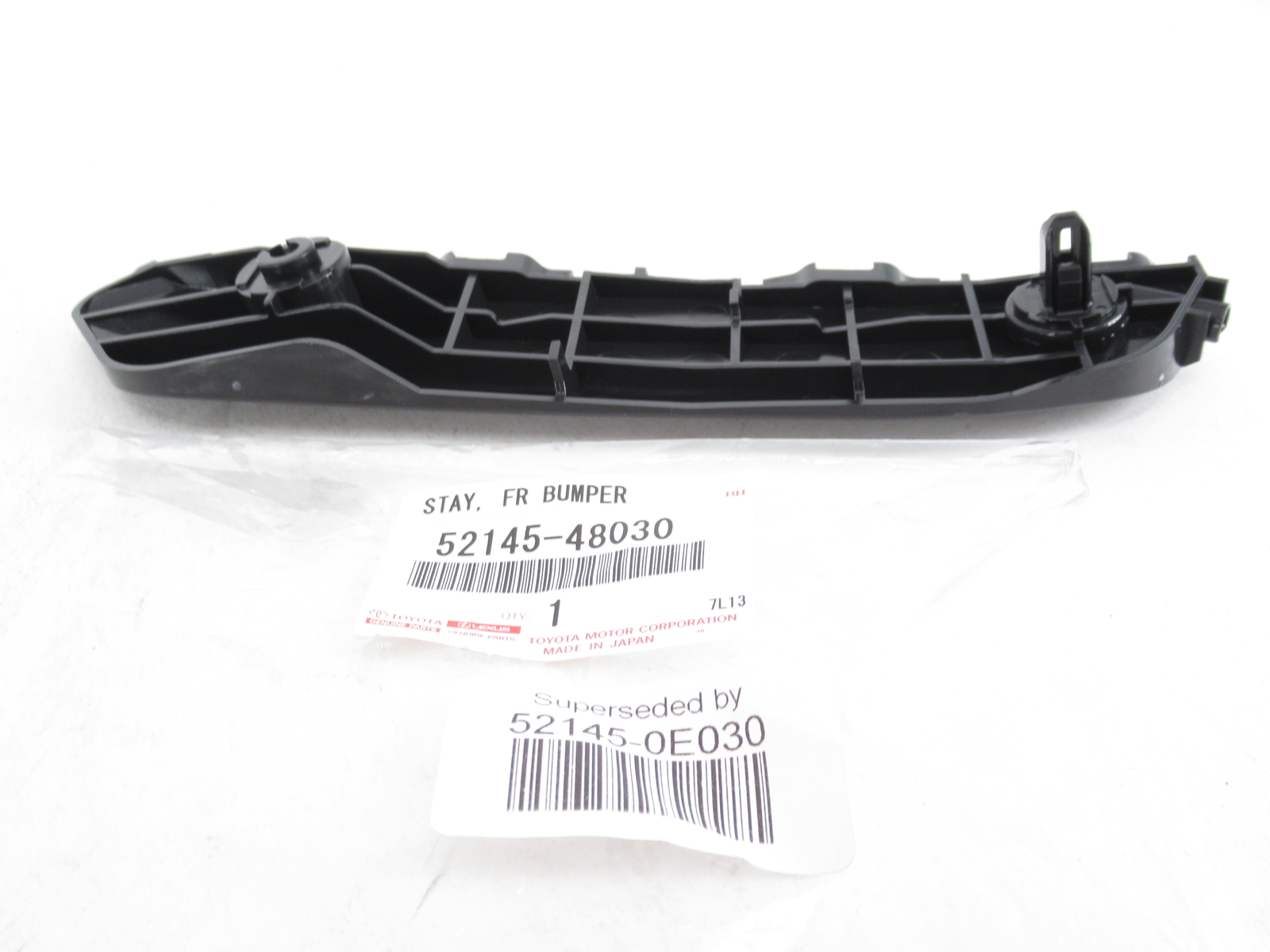 Toyota OEM 08-10 Highlander Front Bumper-stay Right 521450E030 for sale ...