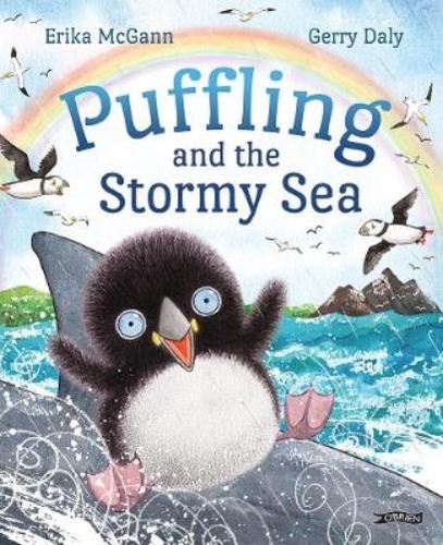 Erika McGann Gerry Daly Puffling and the Stormy Sea (Copertina rigida ...