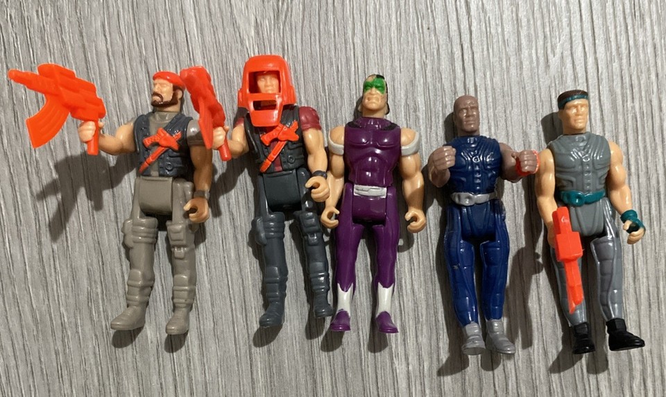 Vintage Battletech Tyco 90s Robots / Weapons / Figures HUGE lot! | eBay