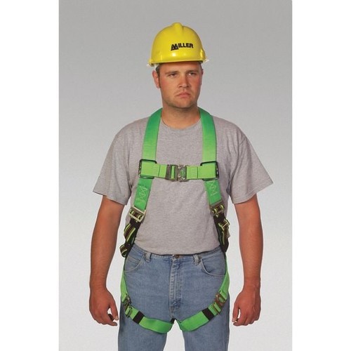 Miller P950qc/Xxlgn Duraflex Python(R) Ultra Full Body Harness, 2Xl ...