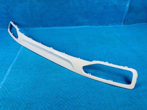 Genuine BMW Rear Bumper Lower Trim Panel Cover 51129478559 OEM | eBay