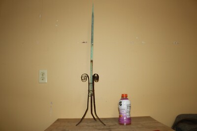 Weathervanes & Lightning Rods - Antique 1800'S