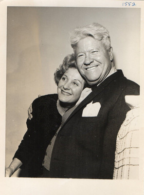 COLLEEN MOORE * JACK OAKIE WORLD-EXCLUSIVE 59-YEAR-OLD ORIGINAL 7x5 ...