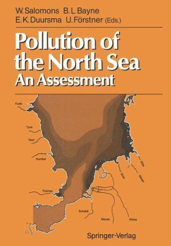 Pollution of the North Sea : An Assessment by Brian L. Bayne (2012 ...