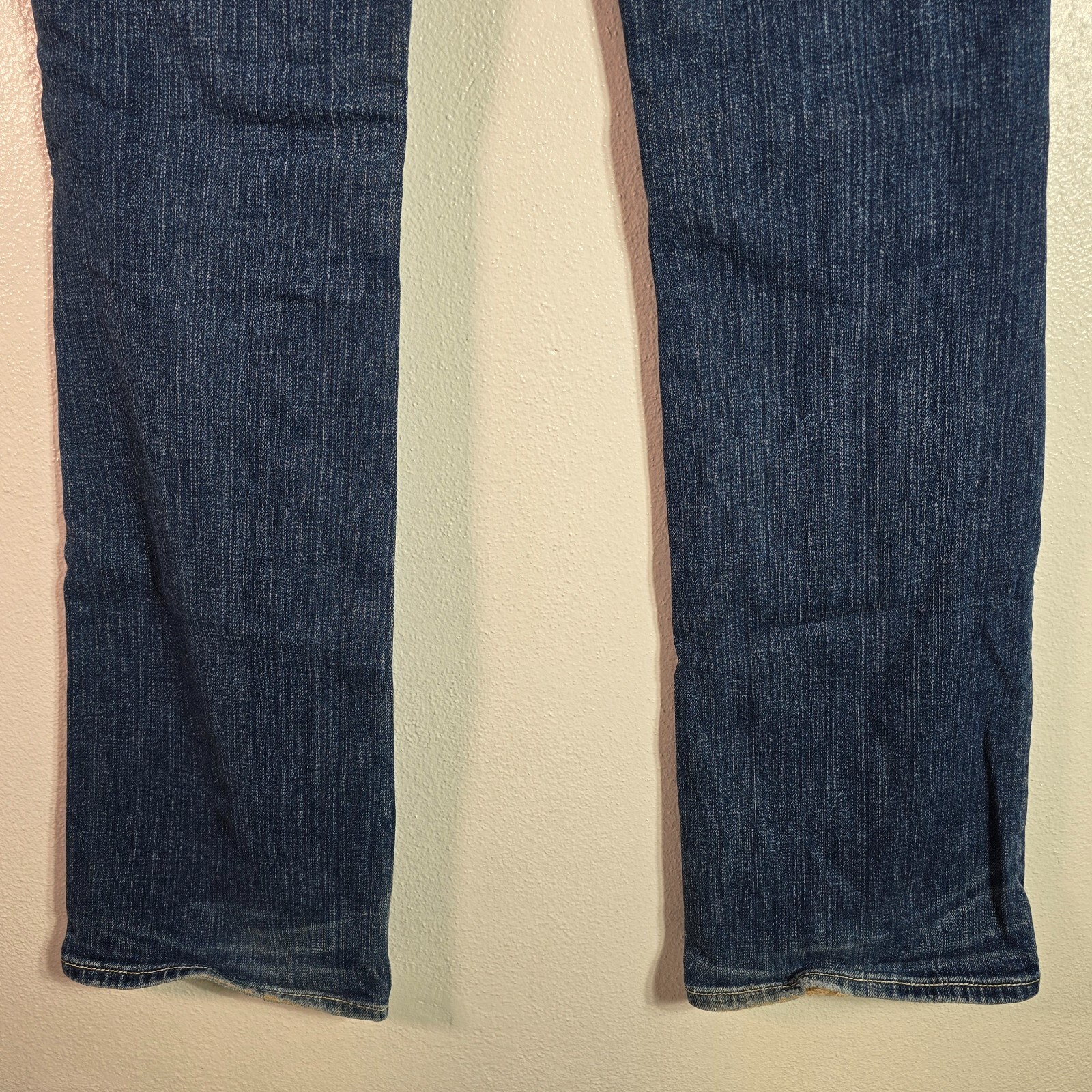 Rock Revival Womens Chrissie Boot Jeans Size 30 Flap Pockets Low Rise ...
