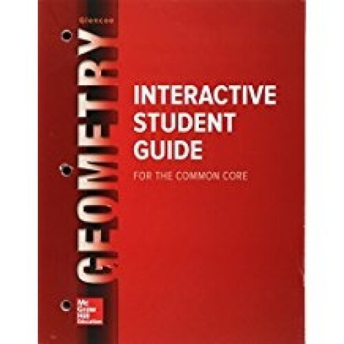 Geometry Interactive Student Guide by McGraw Hill NEUF 9780021439164 | eBay