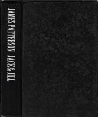Jack & Jill. . James Patterson. 1998. . | eBay