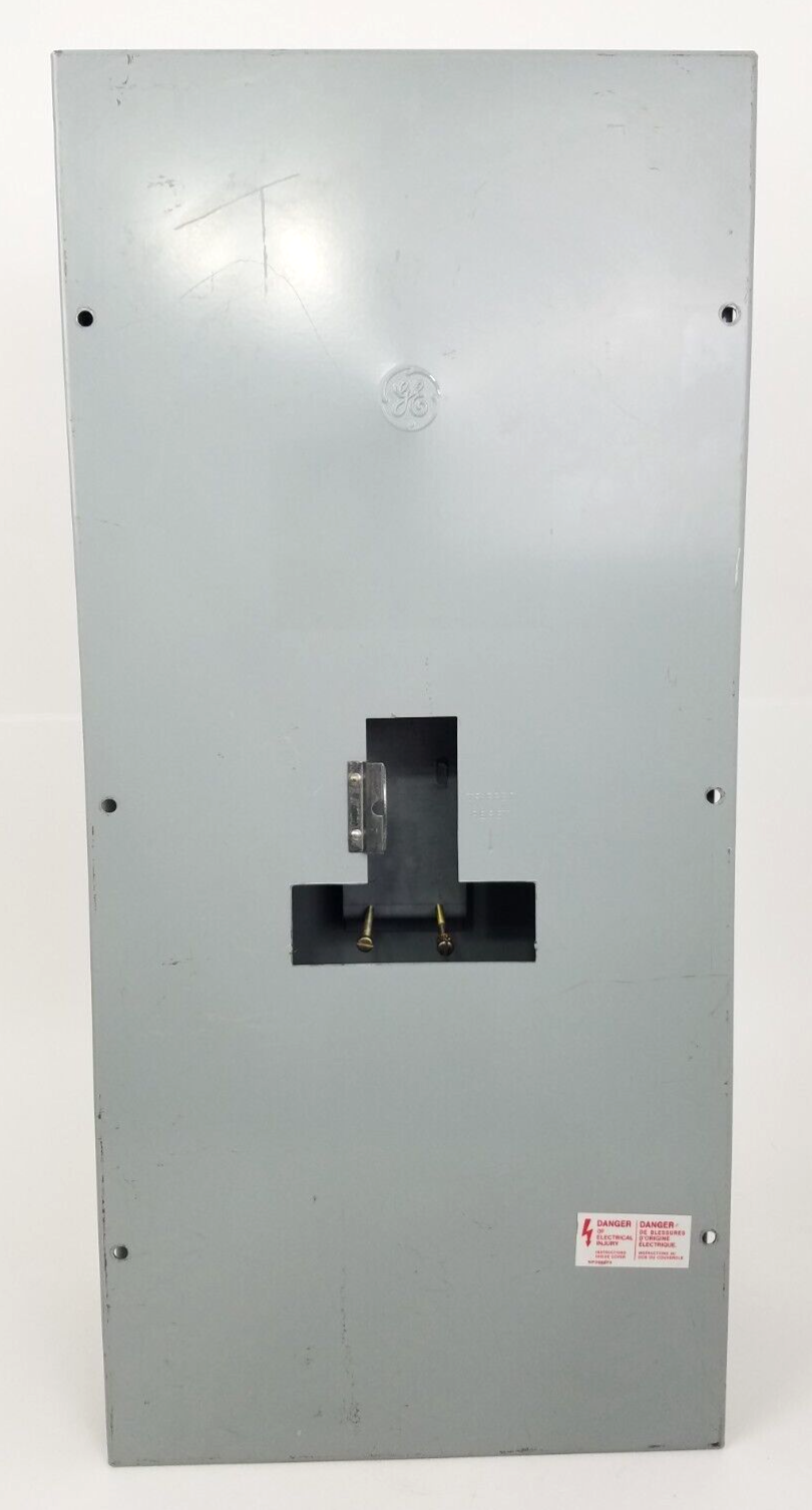 SG400S General Electric 400 Amp Breaker Enclosure 600V SGH SGL SGP GE ...