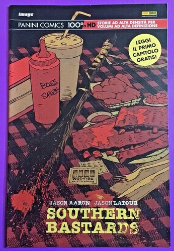 Bande Dessinée Image, Southern Bastards No -RIF.9689 | eBay