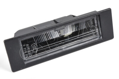 MINI Clubman R55 2007-2010 OEM Genuine License Plate Light Lamp Left ...