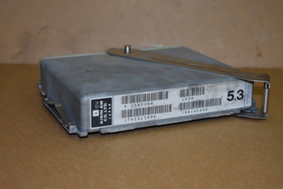 Bosch P3545864 Automatic Transmission Control Module, TCM, 1995 Volvo ...