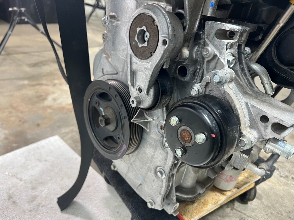 2017-2023 NISSAN KICKS 1.6 HR16 ENGINE 22K MILES (vin C, 4th digit) | eBay