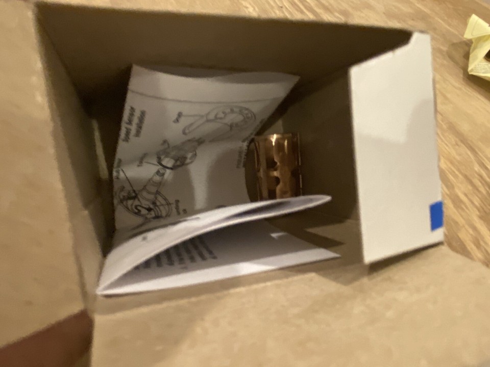 Bendix 801534 wheel speed sensor with sleeve clamp OSHKOSH 2233250 | eBay