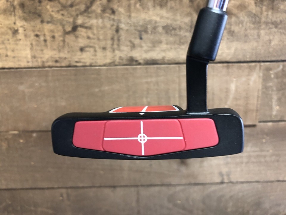 TALL JLEGACY IRON SET #4-PW WCG DRIVER 3 5 WOOD SET BIONIK 505 PUTTER ...