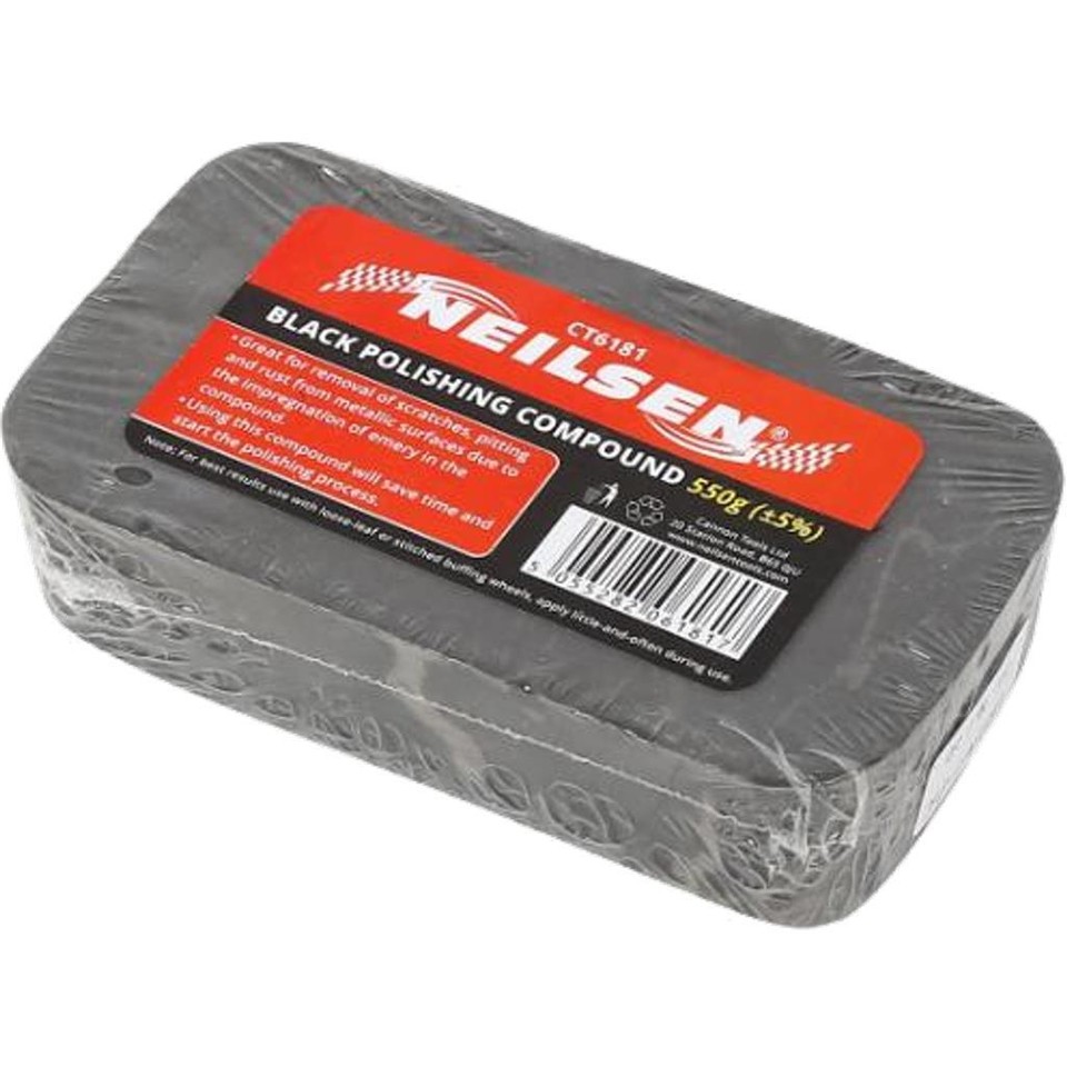 Polishing Buffing Compound Bars Metal Stainless Steel Brass Aluminium ...