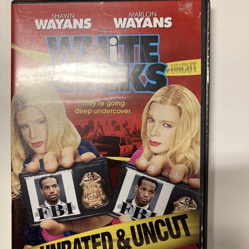 White Chicks (DVD, 2004) 43396086593| eBay