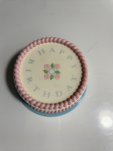 American Girl Bitty Baby Happy Birthday Cake Non-Musical | eBay
