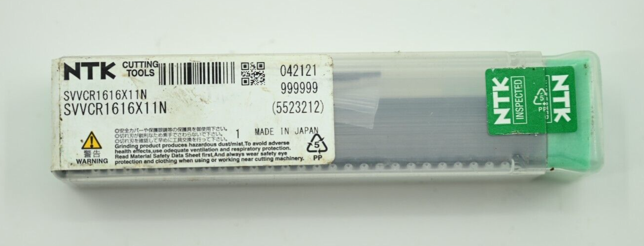 NTK SVVCR1616X11N Tool Holder | eBay