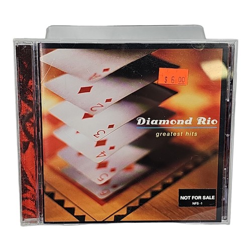 Greatest Hits by Diamond Rio (CD, 1997) 886976974428 | eBay