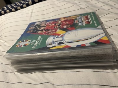 3 Football Binders | eBay UK