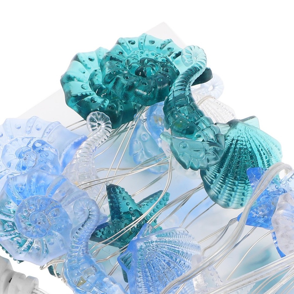 Ocean Party LED String Light USB Charging String Lights for Coastal ...