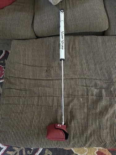 TaylorMade Spider Ghost Putter Right-Handed, 35” Barely Used New Grip ...