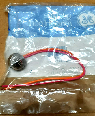 Defrost Thermostat WR50X10068 GE OEM Part | eBay