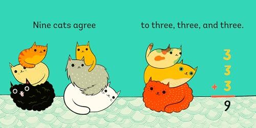 Stack the Cats: A Board Book 9781419727061 | eBay