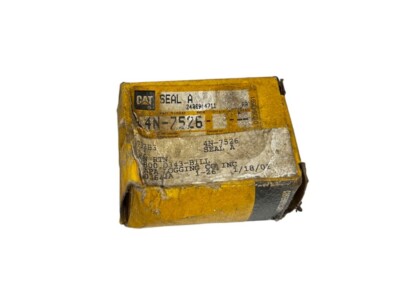 NEW Genuine CAT 4N-7526 Seal A **SALE** | eBay
