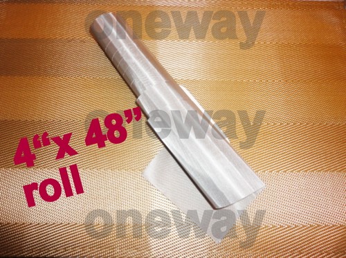 48"x 4 inch ROLL- 25 Micron Mesh Essential Oil Rosin Tech Pressing | eBay