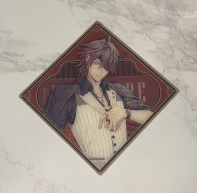 Piofiore Otome Game Gilbert Redford Animate Otomate Cafe Collab Photo ...
