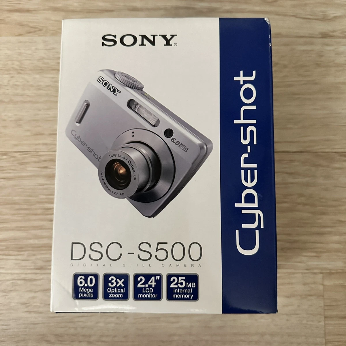 Sony Digital Camera 16 Megapixel
