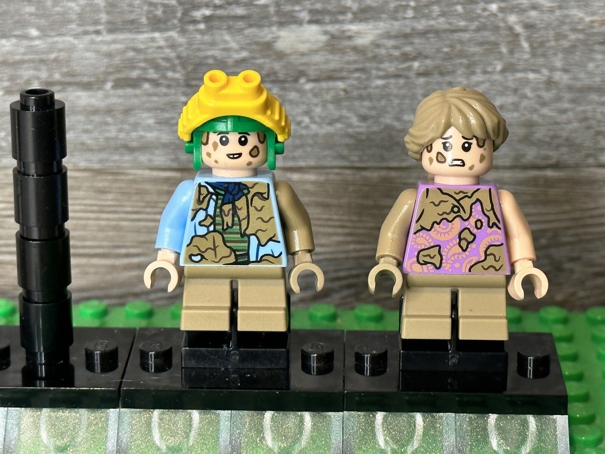 Tim And Lex Murphy Jurassic Park Novel 55 Best 'Jurassic Park' Quotes