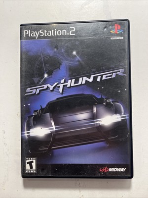 Spy Hunter PS2 PlayStation 2 Game 31719269167| eBay