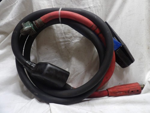 Symex Gouging Torch S-15 with Lead and Air Hose | eBay